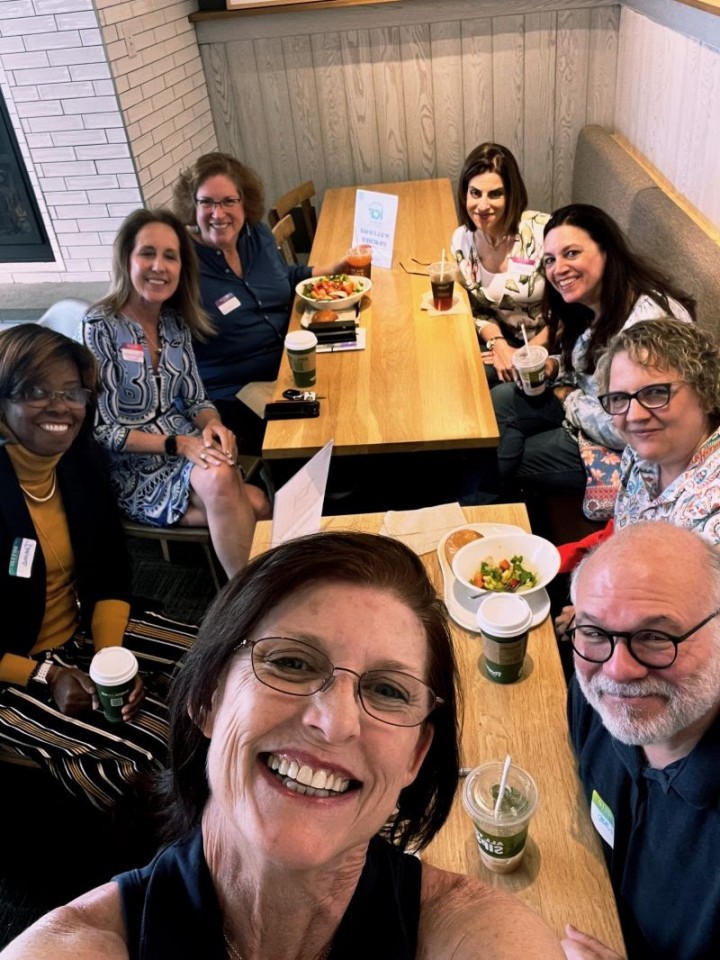 ICF New Jersey - Newsletter